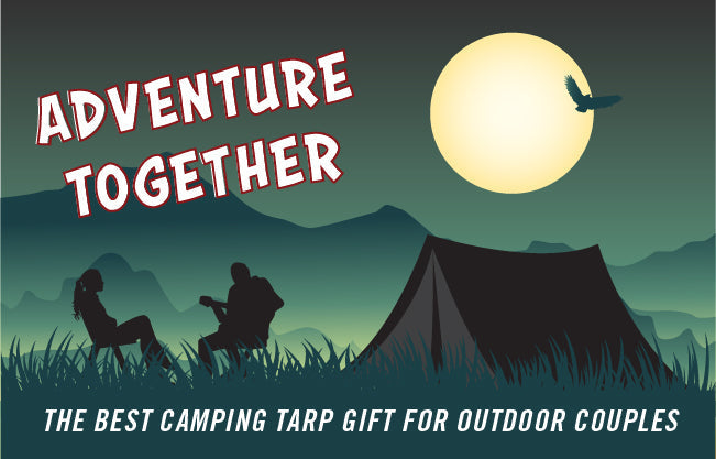 Mastering the A-Frame Tarp Setup – AquaQuest