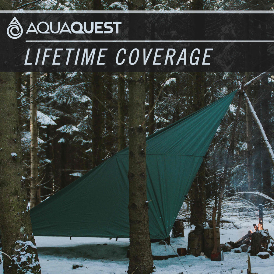 Guide Ultralight Tarp | AquaQuest Waterproof Gear